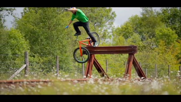 The Tricky Technique Behind Danny MacAskill's "Industrial Revolutions ...