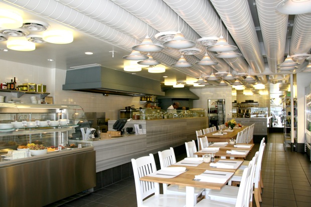 Restaurants of the Recession: Minimalist Mediterranean Meets Take-Home ...