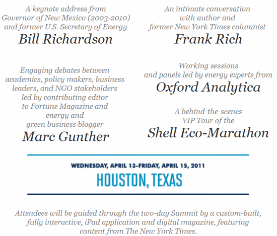 Why Is the New York Times Partnering With Shell Oil? [Updated] - Fast ...