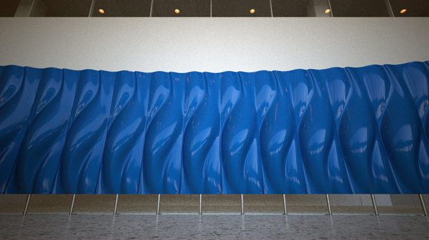 A Transforming Video Wall at HP's HQ Is More Than Meets the Eye - Fast ...