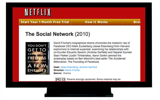 Netflix Preparing New Run at Social Media Features - Fast Company