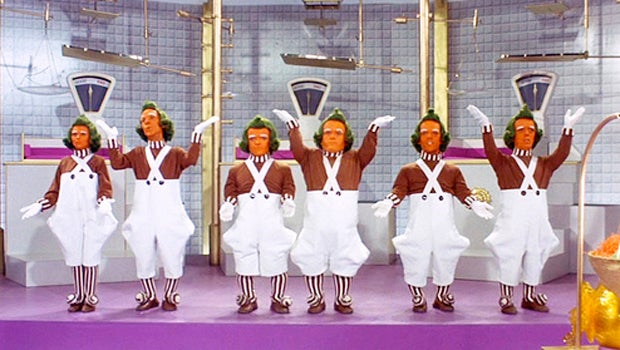 What Oompa Loompas Can Teach Us About Color - Fast Company