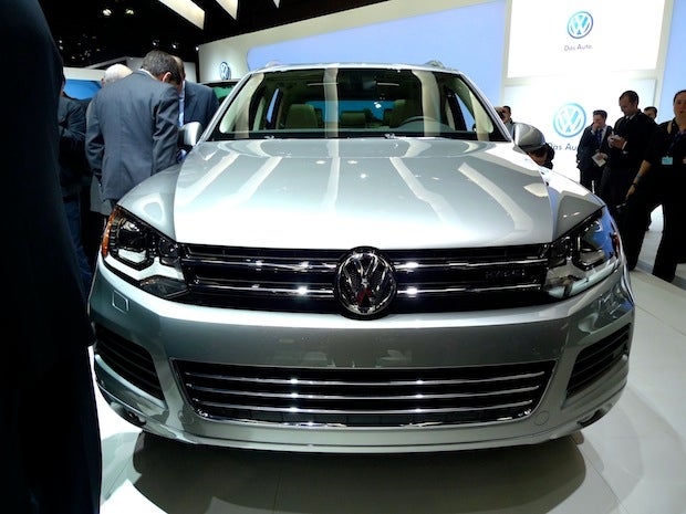 Volkswagen Unveils Its First Hybrid - Fast Company