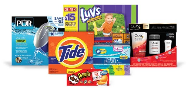 Procter & Gamble Aims For 100% Sustainable Packaging, Zero CO2 ...