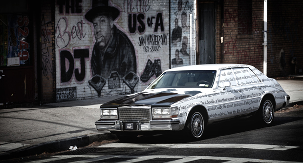 Inside Jay-Z's Launch of "Decoded" With Droga5, Bing - Fast Company