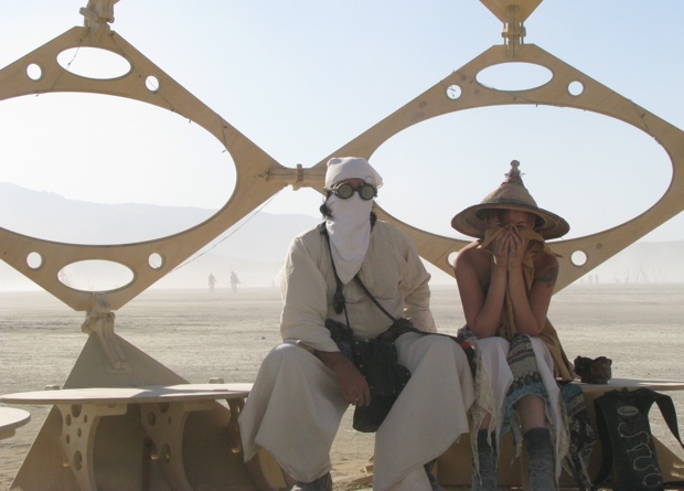 Leadership Lessons From Burning Man - Fast Company