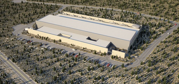 Facebook Buys Dedicated Data Center, Could Servers Be Far Behind ...