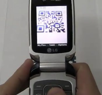 Scanlife Enables QR Code Reading on Any Camera Phone, Confirming QR's Future - Fast Company