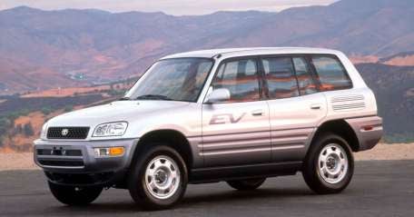 Tesla, Toyota Plan to Sell Electric RAV4 By 2012 - Fast Company