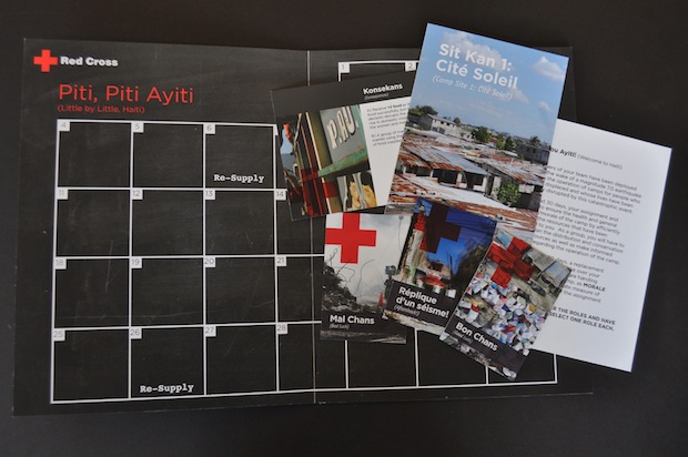 Design Students Give Red Cross a Brand Transfusion - Fast Company