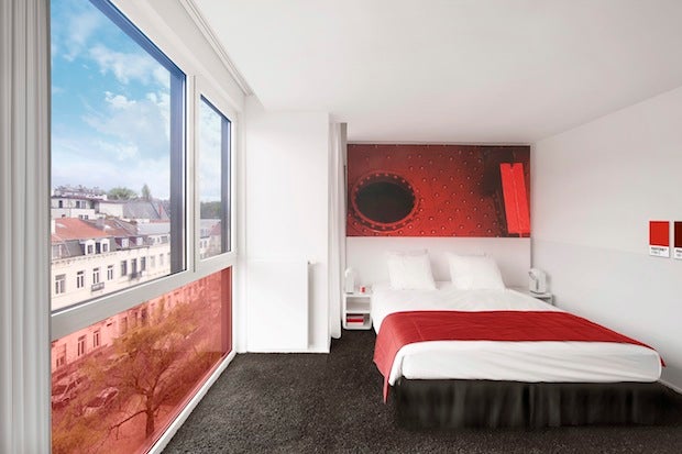 Pantone Expands From Color Services to Hotels (With Rooms to Dye For ...