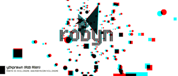 Robyn's Interactive, 3-D Music "Video" - Fast Company