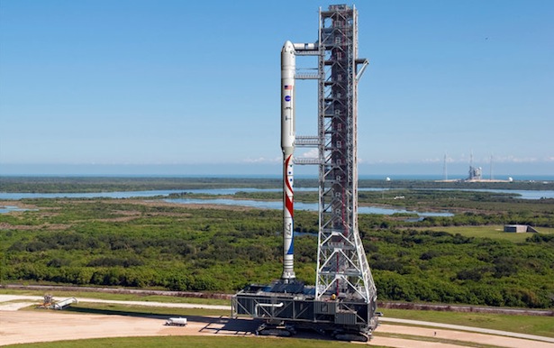 NASA's Re-Launch: Old Tech is New Again, With an Eye on Private Space ...