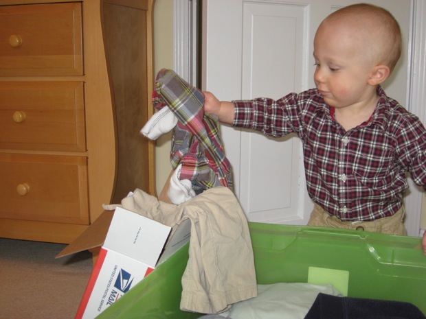 Traveling Pants, Indeed: The Closet-Exchange Program thredUP Adds Kids ...