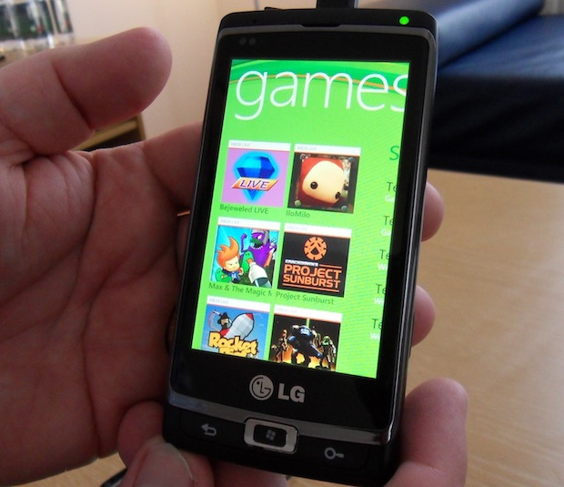Microsoft Finally Launches a Portable Xbox-Inside Windows Phone 7 ...