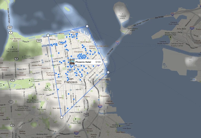 Infographic Of The Day: Google's Hotel Finder Is D.O.A. - Fast Company