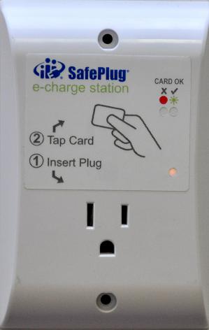 Plug 'n' Pay: E-Charge Stations Coming to an Airport Near You - Fast ...