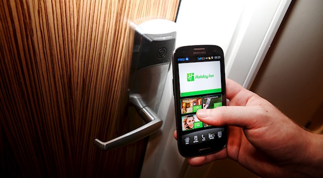 Your Mobile Phone As A Door Key - Fast Company
