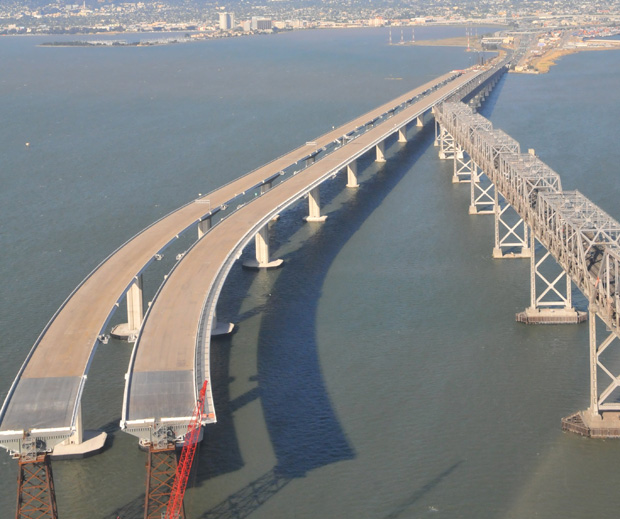 Save that Span: (Even More) Plans to Fix San Francisco's Bay Bridge ...