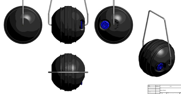 The WaterWheel Makes Clean Water Cheaper, Easier To Carry - Fast Company