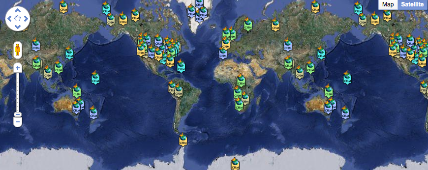 Interactive Map Reveals Effects Of Climate Change Near You - Fast Company