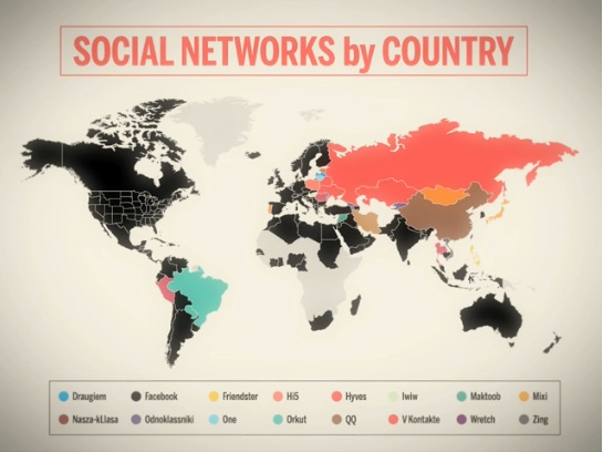 Infographic of the Day: The State of the Internet - Fast Company