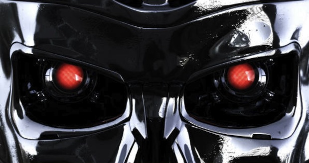 The State Of Our Robot Overlords, On The Day Skynet Becomes Self-Aware ...