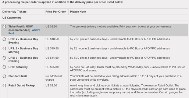 Ticketmaster Ripped You Off? Get Your Refund - Fast Company