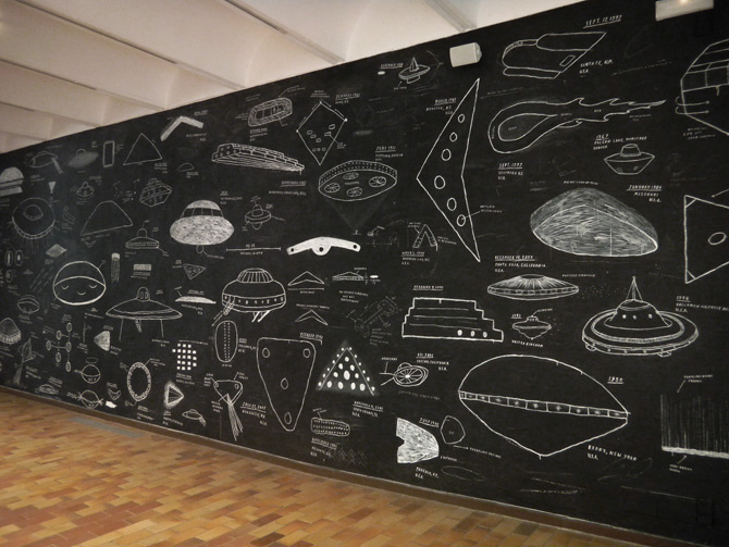 Fear Not These Murals: Brian Rea's Art Is What Keeps Him Up at Night ...