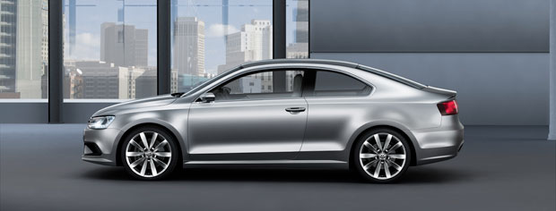 The Secret Weapon Driving Volkswagen's Hybrid Compact Coupe? Das CEO ...