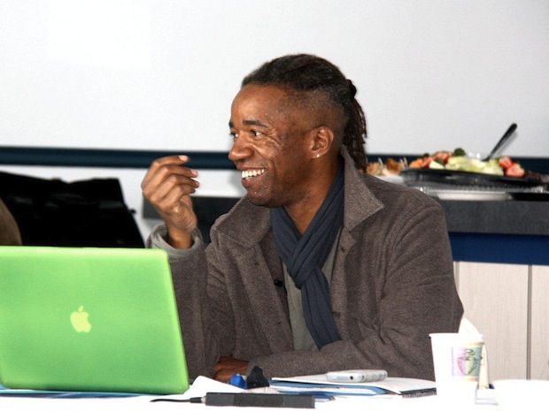 Walter Hood to Design Solar-Panel Wonderland in Buffalo - Fast Company