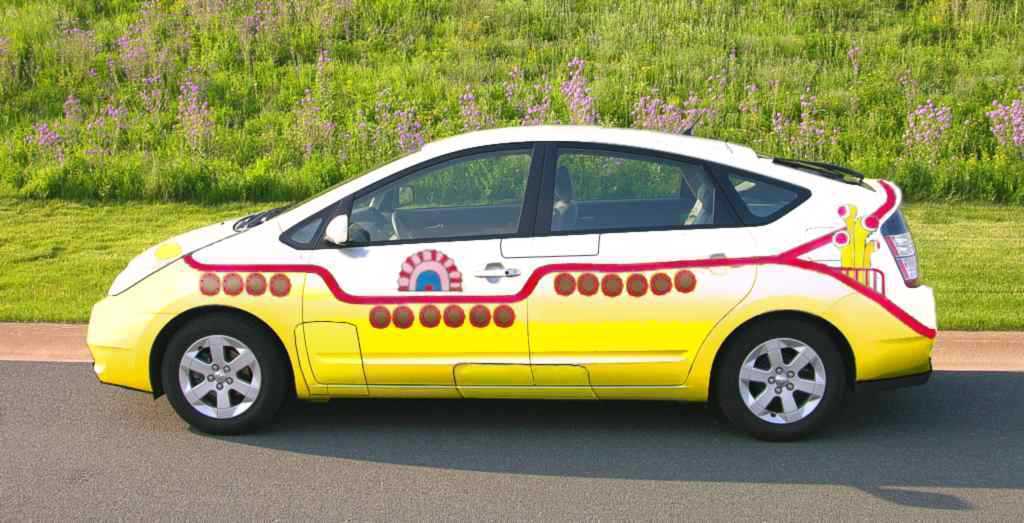 Toyota Seeks Most Prius-Crazed Customer for Tenth Anniversary - Fast ...