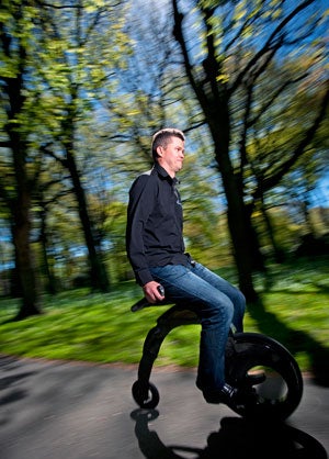 YikeBike: Yeah or Nay on the Foldable, Electric Bicycle? - Fast Company