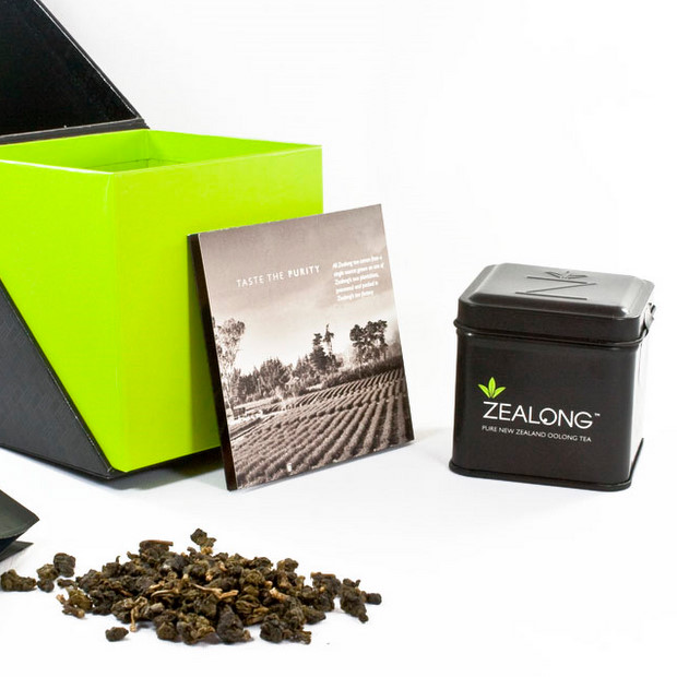 Tea Buds Thrive in New Zealand's One and Only Tea Garden - Fast Company