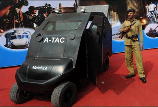 ATAC: The World's Toughest Cutest Vehicle - Fast Company