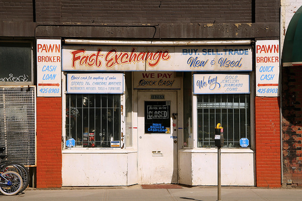 Groupon Founders Reinvent The Pawnshop - Fast Company