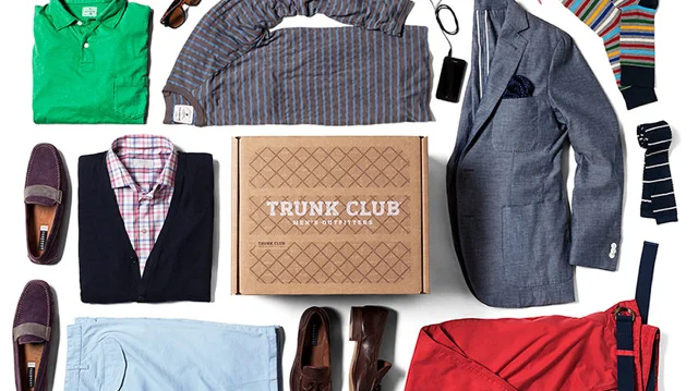 Trunk Club Would Like You To Dress Better, Increase Your "Style ...