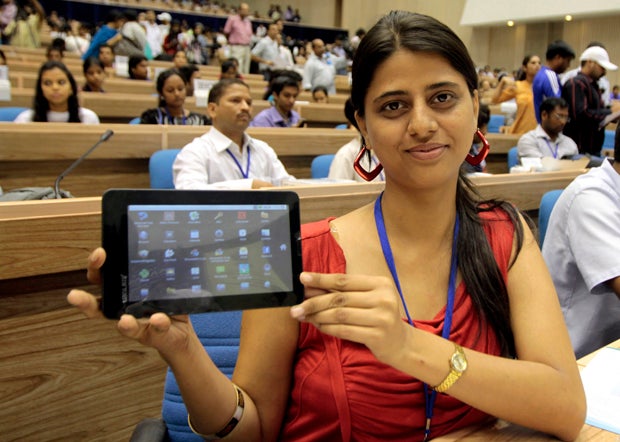 The Big Ideas Inside A New Version Of India's $35 Aakash Tablet - Fast ...