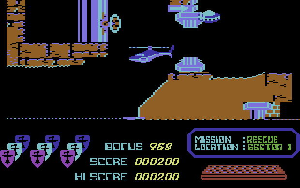 Finally, "Paperboy" and "Airwolf" Maker Brings 8-bit Games to iPhone ...