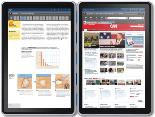 Intel's Bet on Kno and the Future of Tablets - Fast Company