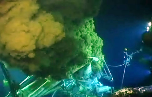 Secret Ingredients in Corexit Oil Dispersant Are Carcinogenic and ...