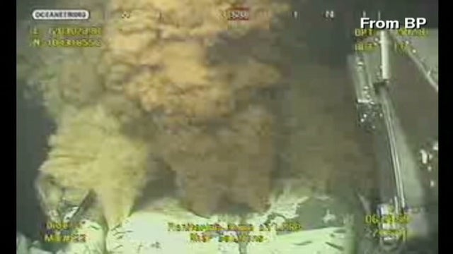 BP's Latest Attempt to Slow Down the Oil Spill: A Containment Dome ...