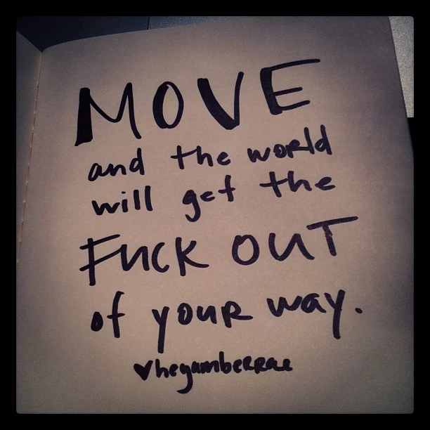 Grabbing Life By The Balls: A Conversation With "Hey" Amber Rae - Fast ...