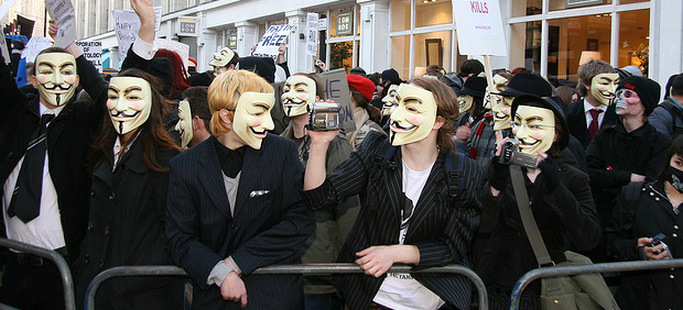 LulzSec Touts Hacktivism And NATO Considers War - Fast Company