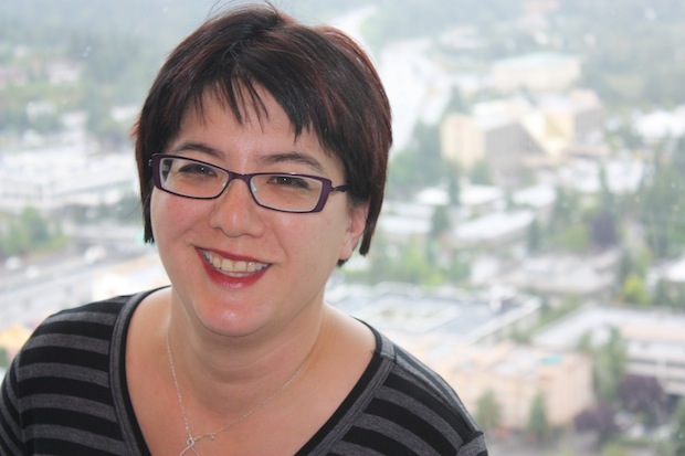 Betsy Aoki Brings Social To Search At Bing - Fast Company