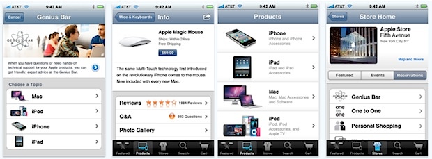 Apple's App Store Gets Its Own Apple Store App-Seriously - Fast Company