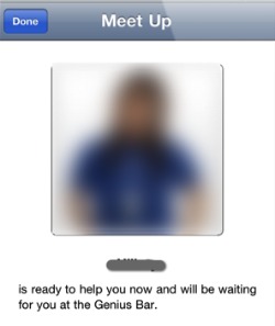 Apple's Concierge App Lets Store Customers Check-In Foursquare Style ...