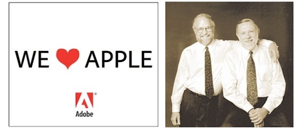 European Union Joins FTC in Apple vs. Adobe Probe - Fast Company