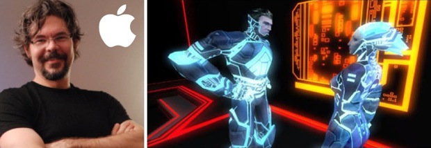 Apple Dreams of a Sci-Fi Future: Hires Wearable Computing Scientist ...