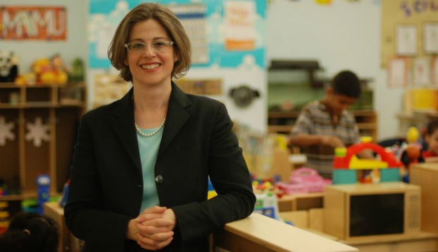 Ariel Zwang Wields Private-Sector Tactics To Create Safe Horizon For ...